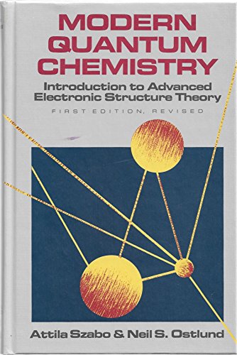 Buy Modern Quantum Chemistry Book Online at Low Prices in India ...