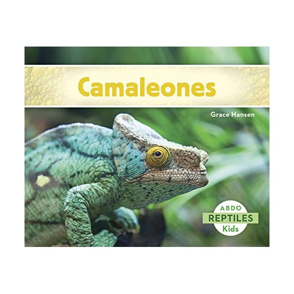 ⊛ Libros de camaleones ⊛