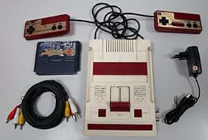 Nintendo Famicom (Family Computer System), Original 1983 Japanese ...