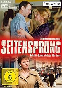 Seitensprung - DEFA-Spielfilm (HD Remastered): Amazon.de: Renate Geißler, Uwe Zerbe, Renate Von ...