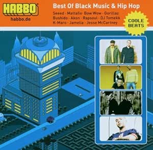 Habbo Hotel Best of Black Music & Hip Hop: Amazon.co.uk: CDs & Vinyl