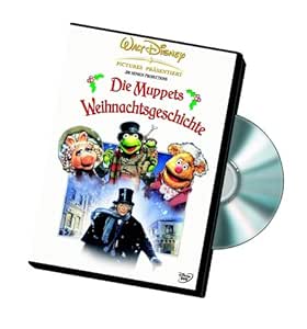 Die Muppets-Weihnachtsgeschichte: Amazon.de: Sir Michael Caine, Donald ...