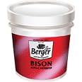 Berger Bison Acrylic Distemper (5 Kg, White) : Amazon.in: Home Improvement