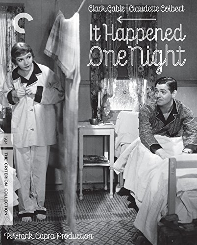It Happened One Night [Blu-ray]: Amazon.de: Anouk Aimee, Clark Gable ...