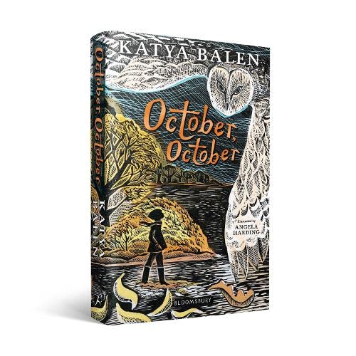 October, October: WINNER OF THE YOTO CARNEGIE MEDAL 2022 : Balen, Katya ...