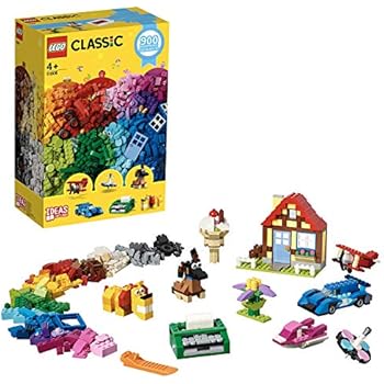 LEGO 11005 Classic Creative Fun Building Kit: Amazon.co.uk: Toys & Games