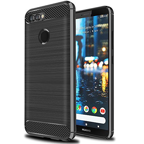 Huawei Y7 (2018) : test, prix et fiche technique - Smartphone - Les ...