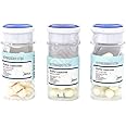 Merck pH Buffer capsules, For pH meter calibration (pH 4.0±0.05, pH 7.0 ...