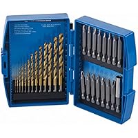 Amazon.co.uk: drill bit case empty: DIY & Tools