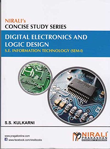 Buy Digital Electronics And Logic Design Book Online at Low Prices in ...