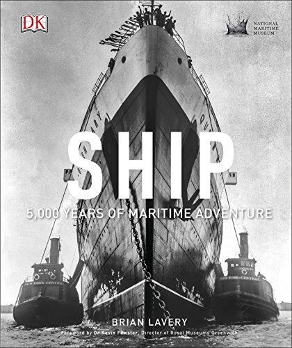 Ship: 5,000 Years of Maritime Adventure: Amazon.co.uk: Lavery, Brian ...