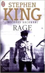 Amazon.fr - Rage - King, Stephen - Livres