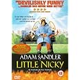 Little Nicky [DVD] [2000]: Amazon.co.uk: Adam Sandler, Patricia ...