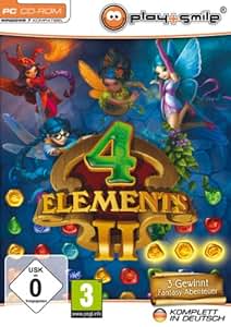 4 Elements 2: PC-Spiel: Amazon.de: Games