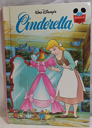 Cinderella (Walt Disney) (Disney's Wonderful World of Reading): Amazon ...