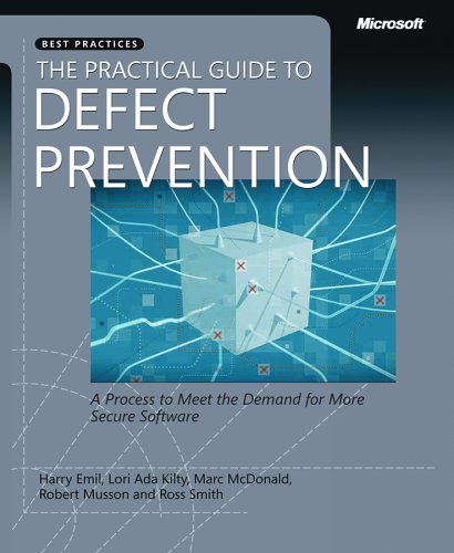 The Practical Guide to Defect Prevention (Best Practices): Amazon.co.uk ...