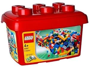LEGO Creator Bucket 4497: Pretend and Create: Amazon.co.uk: Toys & Games