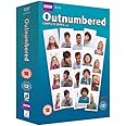 Outnumbered - Series 1-4 [6 DVD Box Set] [UK Import]: Amazon.de: Tyger ...