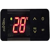 Subzero SZ-7510T Touch Sensitive Temperature Controller For Deep Freezers, Display Cabinet ...