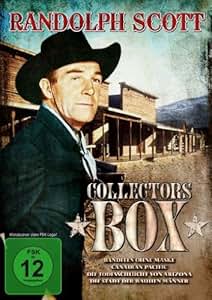 Randolph Scott Collectors Box (DVD): Amazon.co.uk: DVD & Blu-ray