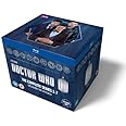 Doctor Who: The Complete Box Set - Series 1-7 [Blu-ray]: Amazon.co.uk ...