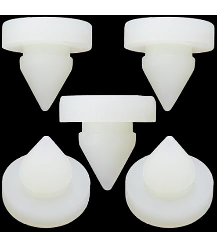 Honda Brake Pedal Stop Pad Aazon.co: OFBAND 8PCS Car Brake Pedal Stop ...