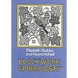 The New Anchor Book of Blackwork Embroidery Stitches: Techniques and ...
