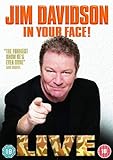 Jim Davidson: Full On - Live [DVD]: Amazon.co.uk: Jim Davidson: DVD ...