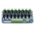 sainsmart 8-CH Solid State Relay Board : Amazon.fr: Informatique