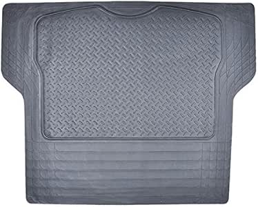 Kofferraummatte zuschneidbar 144x110cm Universal Gummi Kofferraumwanne ...