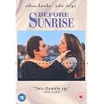 Before Sunrise [DVD] [1995]: Amazon.co.uk: Ethan Hawke, Julie Delpy ...