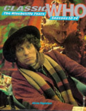The Hinchcliffe Years (Classic "Who"): Amazon.co.uk: Rigelsford, Adrian ...