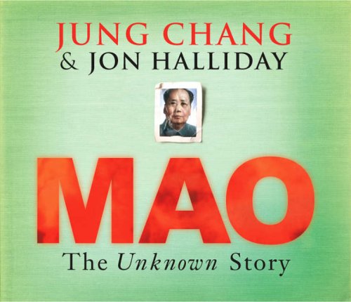 Buy Mao: The Unknown Story Book Online at Low Prices in India | Mao ...