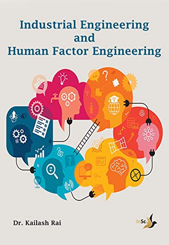 Buy Industrial Engineering & Human Factor Engineering Book Online at ...