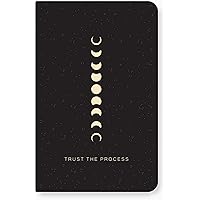 FACTOR NOTES A6 Notebook: Ruled | 100 GSM | 144 Pages (Grow towards the ...