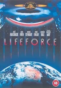 Lifeforce [1985] [DVD]: Amazon.co.uk: Steve Railsback, Mathilda May ...