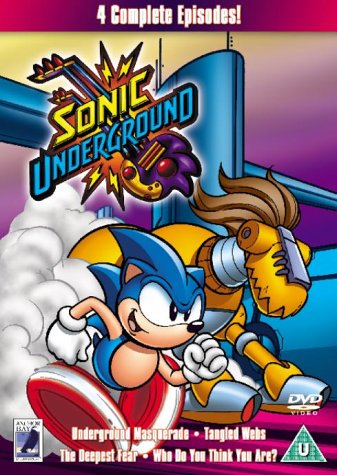 Sonic Underground: Amazon.de: Maurice LaMarche, Garry Chalk, Gail ...