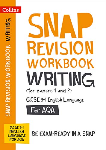 AQA GCSE 9-1 English Language Writing (Papers 1 & 2) Workbook: Ideal ...