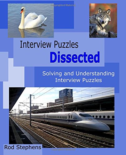 Buy Interview Puzzles Dissected Solving And Understanding Interview buy-interview-puzzles-dissected-solving-and-understanding-interview
