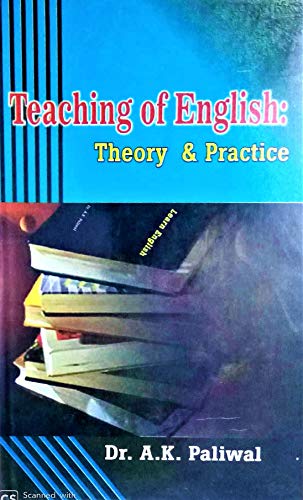 Buy Teaching Of English : theory And Practice Book Online at Low Prices ...