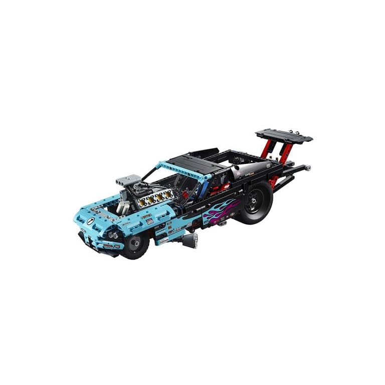 Home / Unique Gifts / LEGO Technic 42045: Hydroplane Racer Mixed