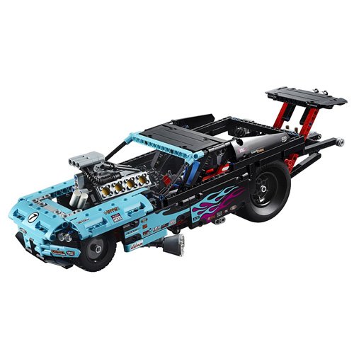 LEGO-Technic-42045-Hydroplane-Racer-Mixed