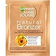 Ambre Solaire - No Streaks Bronzer by Garnier Self-Tan Face Wipe (One ...