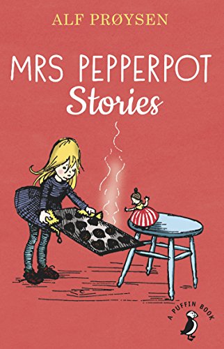 Mrs Pepperpot Stories : Proysen, Alf: Amazon.co.uk: Books
