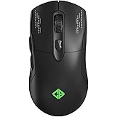 Cosmic Byte Hellfire RGB Wireless Gaming Mouse, Dual Mode, 8000 DPI ...
