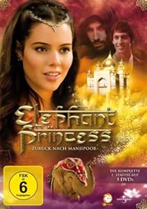 Elephant Princess - Zurück nach Manjipoor, Staffel 1 [5 DVDs]: Amazon ...