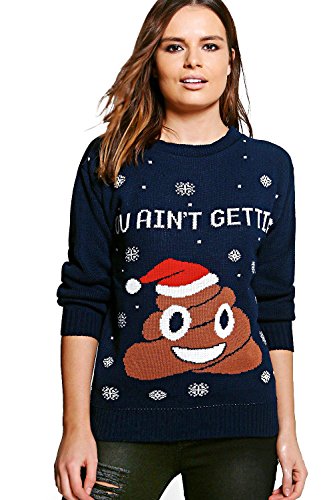 32 Funny Christmas Jumpers for 2017 | Warehouse of Weird