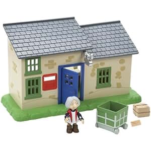 Postman Pat SDS Playset Post Office: Amazon.co.uk: Toys & Games