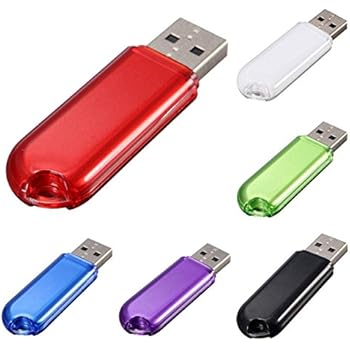 - Memoria USB de 128 GB (USB 2.0), color negro: Amazon.es: Electrónica