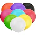 18 Inch Big Balloon Assorted Latex Giant Balloon Jumbo Thick Balloons ...